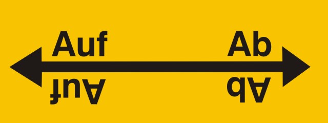 Auf-Ab | J. Ed. Wunderle oHG